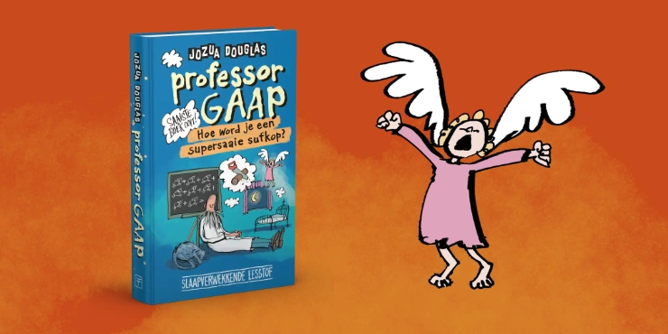 Downloads professor Prank - Jozua Douglas