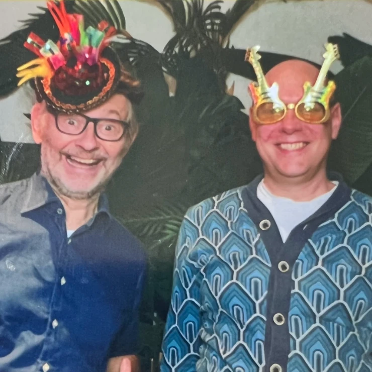 Hugo van Look (Interview) - Jozua Douglas